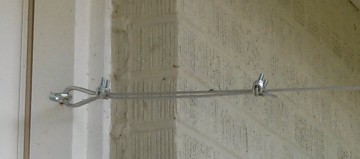 How to Build a Cable Run for Your Dog (instructions & photos)